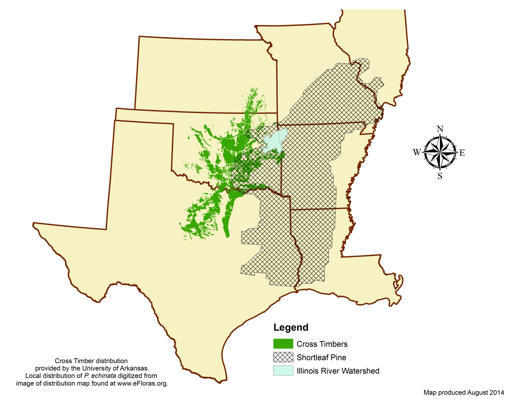 Forest Legacy – ODAFF