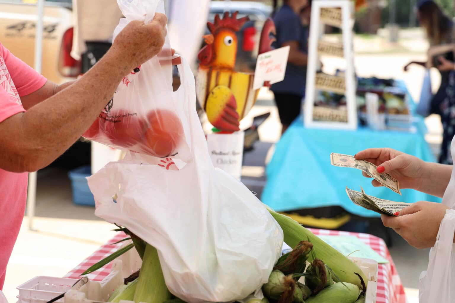 Market News – ODAFF